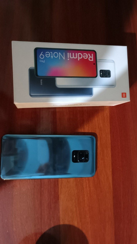Redmi note 9pro sotiladi