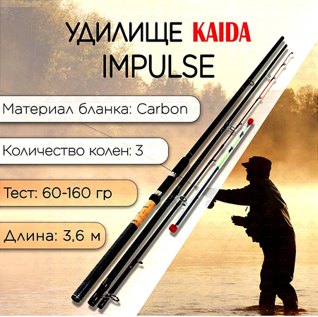 Фидер КАРБОН 