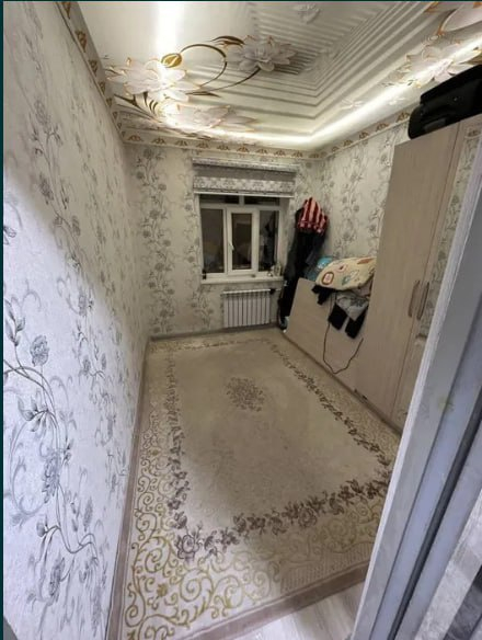 Чиланзар 22кв  2/4/4  1*3м²  43м²