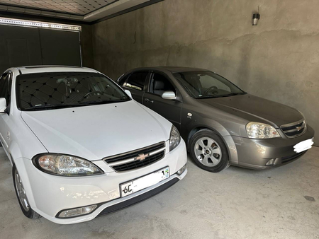 Chevrolet gentra