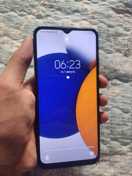 Samsung galaxy A03