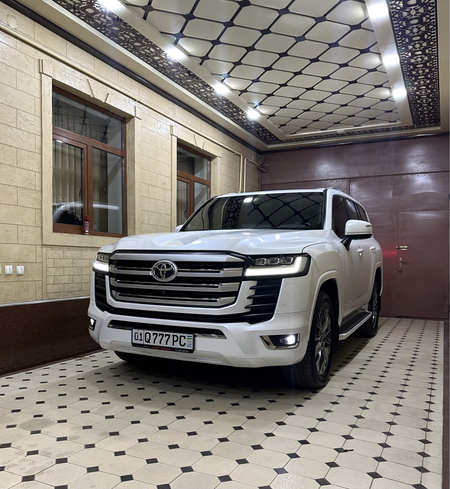 Land Cruiser 300
