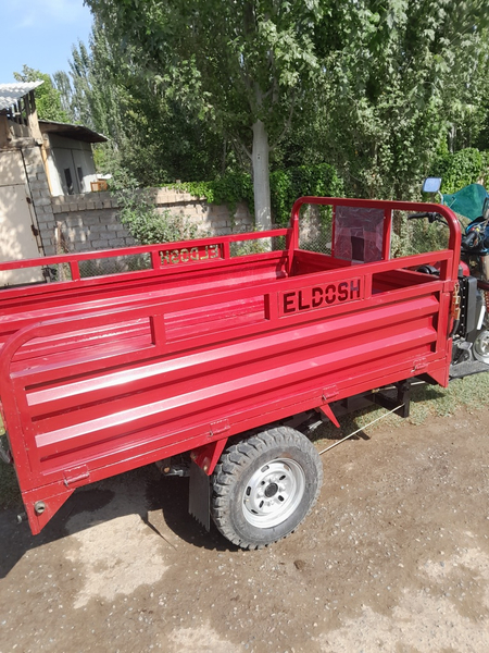 Mamatarol eldosh 200 kabinkali 750 km yurgan