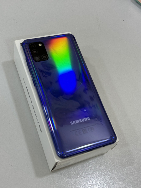 Samsung Galaxy A 31 (в отличном состоянии)