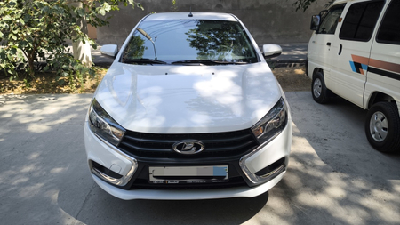 Lada Vesta 1.6 мкпп 2019