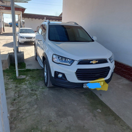 Kaptiva 2018 yili toza moshena urulgan qirilgan joyi yuq