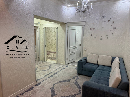 Продаётся 3/6/9 ЖК Ibn Sino, Шайхантахурский район, рынок Ибн Сино