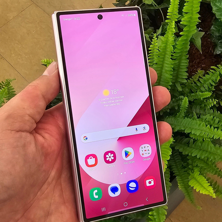 Samsung fold 6 va flip 6 dual sim