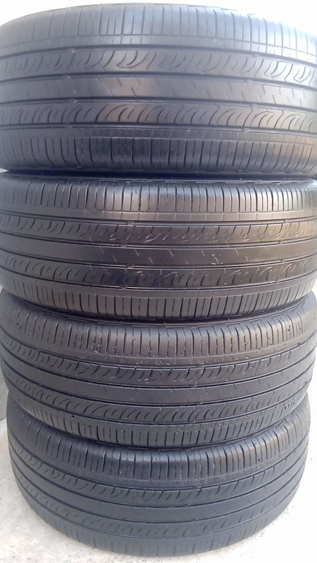 215 60 R17 Shina Nexen