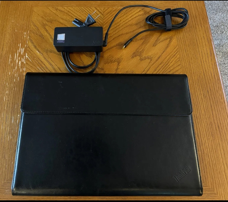 Lenovo ThinkPad X1 Tablet Gen 3 i7 8650U 16GB 1TB M.2 SSD