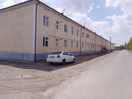 Квартира сотилади