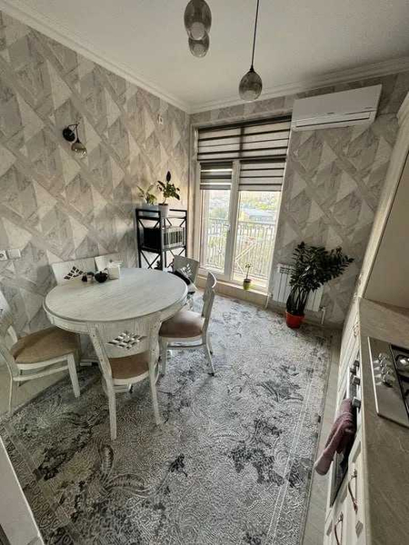 В 5 мин от центра, Новостройка GOLDEN HOuse, 1/7/9, 38м2 под ключ !!