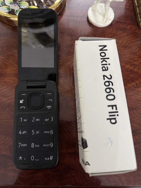 Novey 2660 Flip Хороший работает