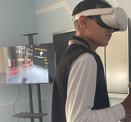 VR тренажеры виртуальной реальности СВАРКА И АВТОМЕХАНИК