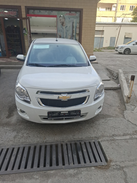 COBALT 2024/25 Вариант насия савдога