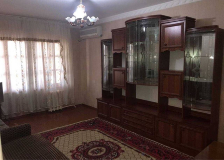 Аренда Рисовый 3 Комнатная Квартира