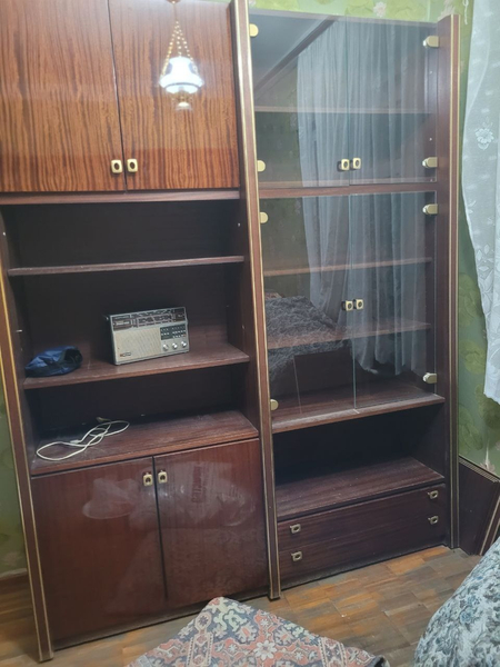 Стенка гарнитур, производство Чехия