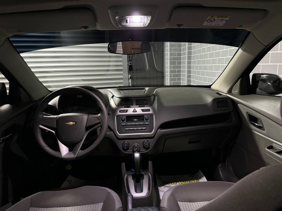 Продам Cobalt 2024 год 2000 км пробег