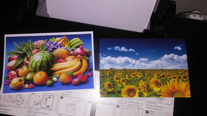 Epson L800 Ranglik printer 6ta rang