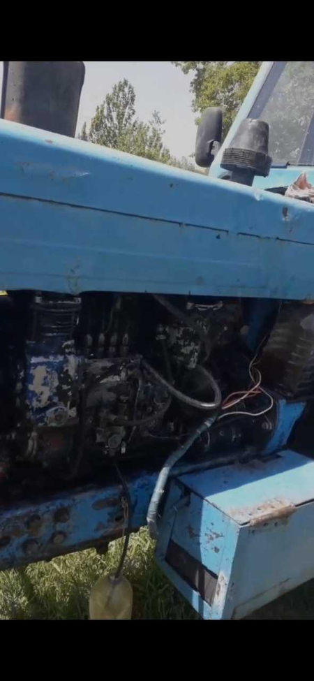 Беларус 80 трактори