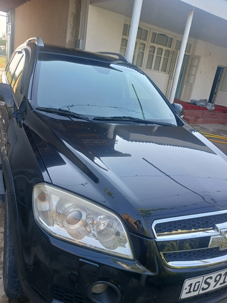 Captiva 1 sotiladi