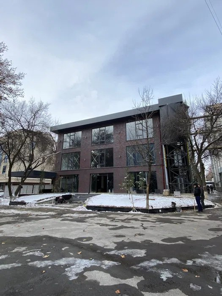 Аренда отдельно стоящее здание ор-р Алайский Ц5 от 520 м2