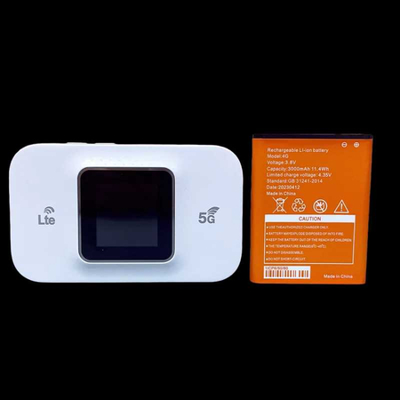 Wireless Mobile WIFI Pro 4G LTE, 5G Universal Modem