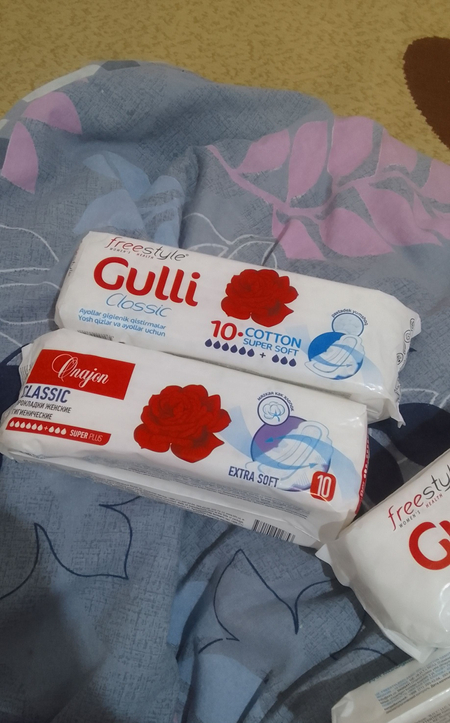 Ayollar prokladkasi
