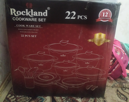 Посуда набор cookwareset