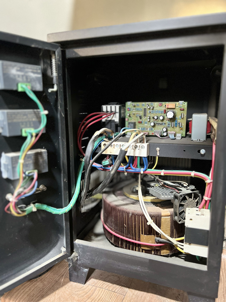 Стабилизатор DUSEL 15kv