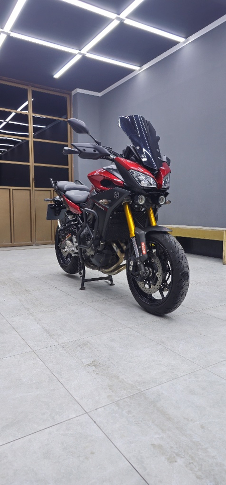 Sotiladi yamaha mt 09 tracer