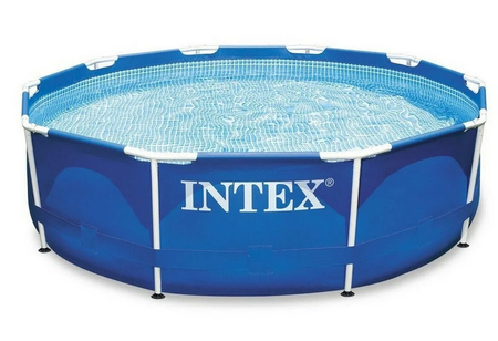 Каркасный бассейн INTEX