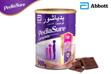 Abbott PediaSure Chocolate 900g