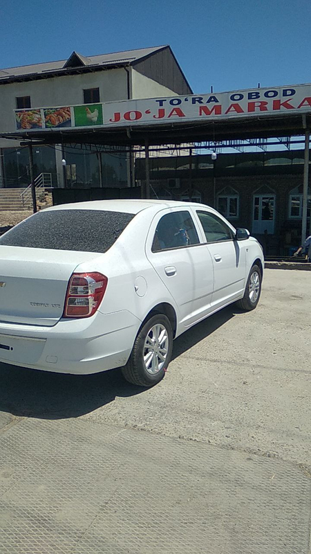 Кобальт автомат 2023