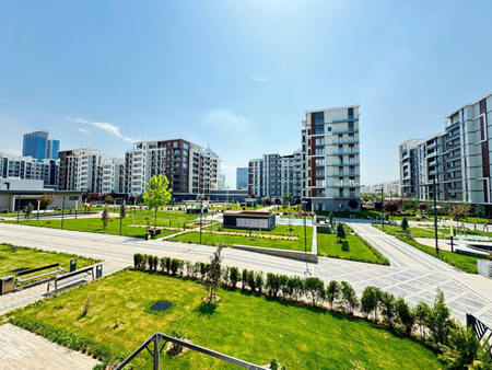 Ташкент сити 110м2 Люкс куартира +парковка