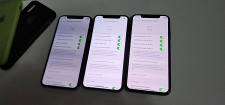 Iphone Xs Black LL/A 256Gb Zavod Sastayana Ideal Toshkent