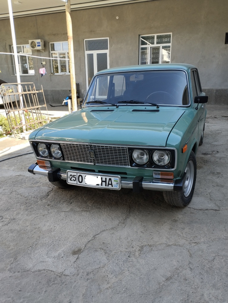 Vaz 2106 holati ideal