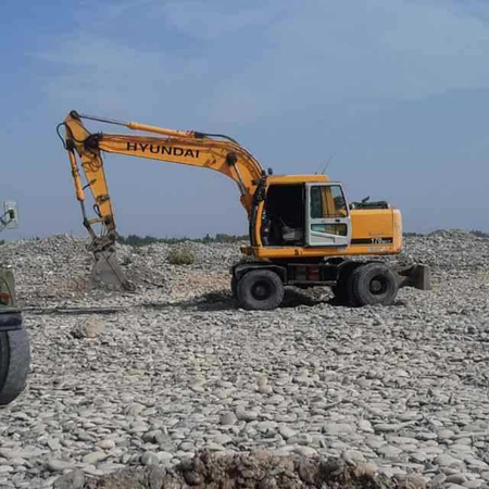 Hyunday Robex 170-7