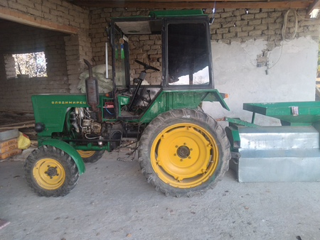 T 25 traktori holati yqhshi