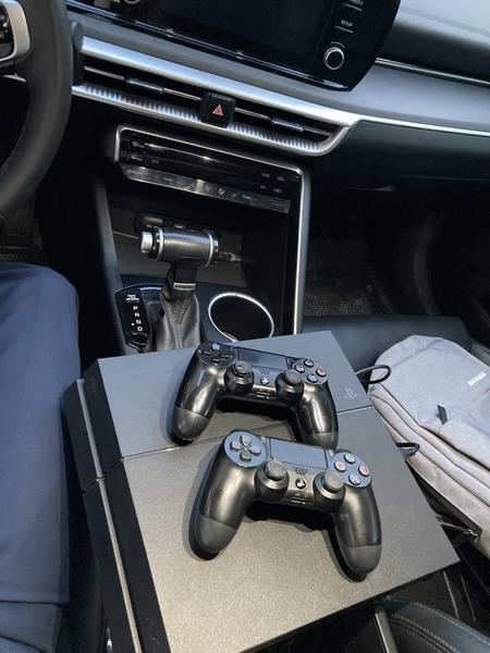 Playstation 4 fat