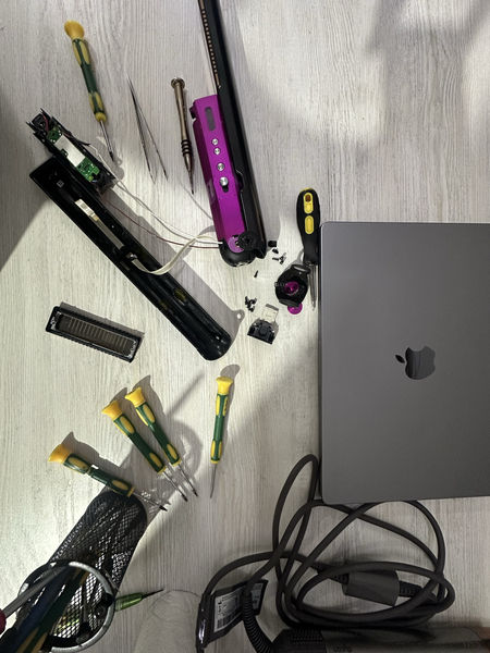 Ремонт техники Dyson