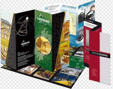 Biznesingiz reklamasi uchun vizitka, flayer, bukletlar