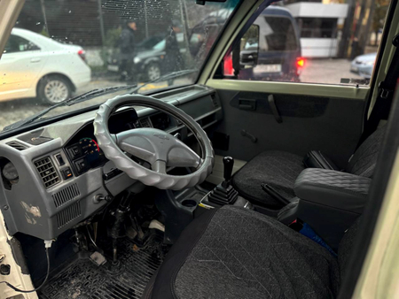 Srochniy Narxda Chevrolet Spark 3 Poziysiya 1.2 Motor (Metan Gaz)