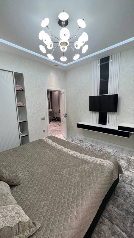 Новостройка 2/2/8 жк Oq Saroy