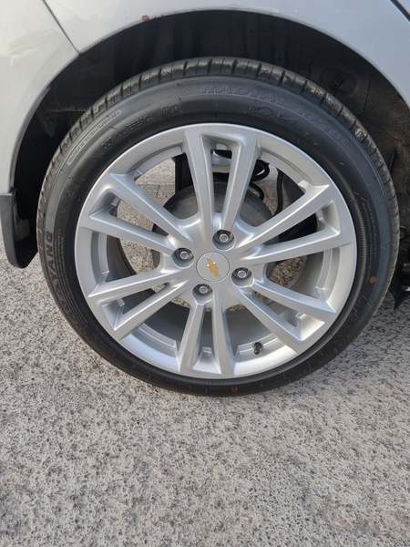 Cobalt r16 diska balon