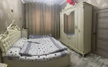 Продается дом в Сергелийском районе 5 комнат,1,2 соток