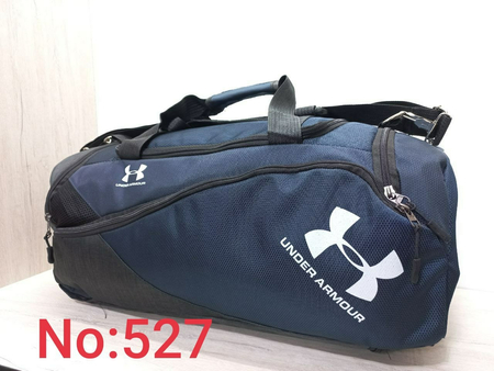 Спортивная сумка рюкзак 3в1. No:523