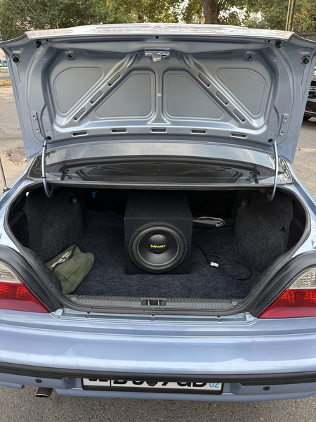 Daewoo Nexia 1 donc 1.5 exclusive Люк, Кондиционер состоянии идеальное