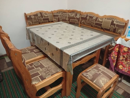 Кухонный. Уголок