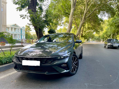 Hyundai Elantra Elite